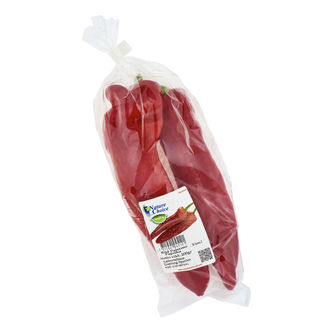 Spetspaprika Röd Klass 1 200g | Paprika | Grönsaker | Frukt/Grönt | Se ...